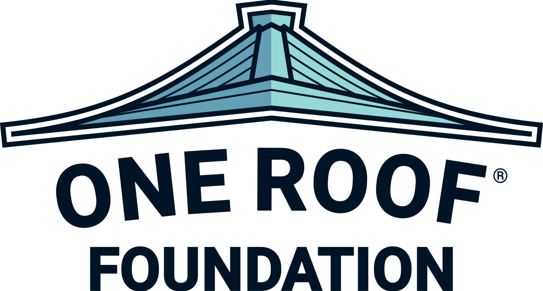 One Roof Foundation | Powered By GiveSmart