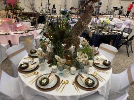 Tables25 | Powered By GiveSmart