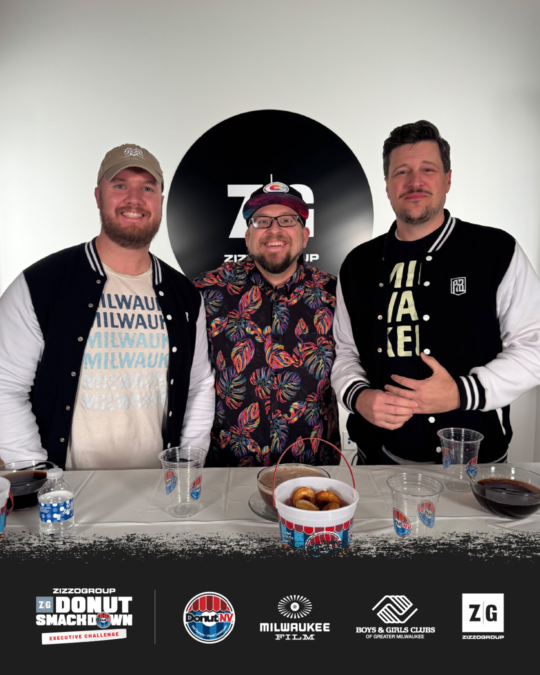 DONUT25 | Powered By GiveSmart