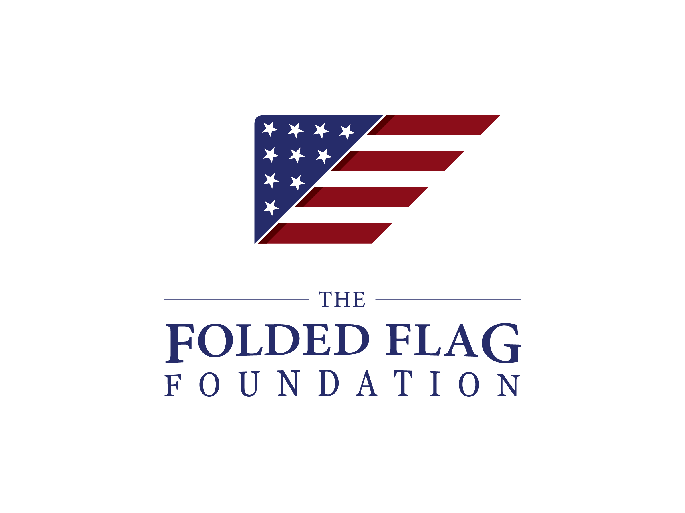 Folded Flag DC | Powered By GiveSmart