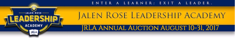JRLA Annual Auction | Powered By GiveSmart