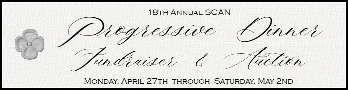 Progressive Dinner | Powered By GiveSmart