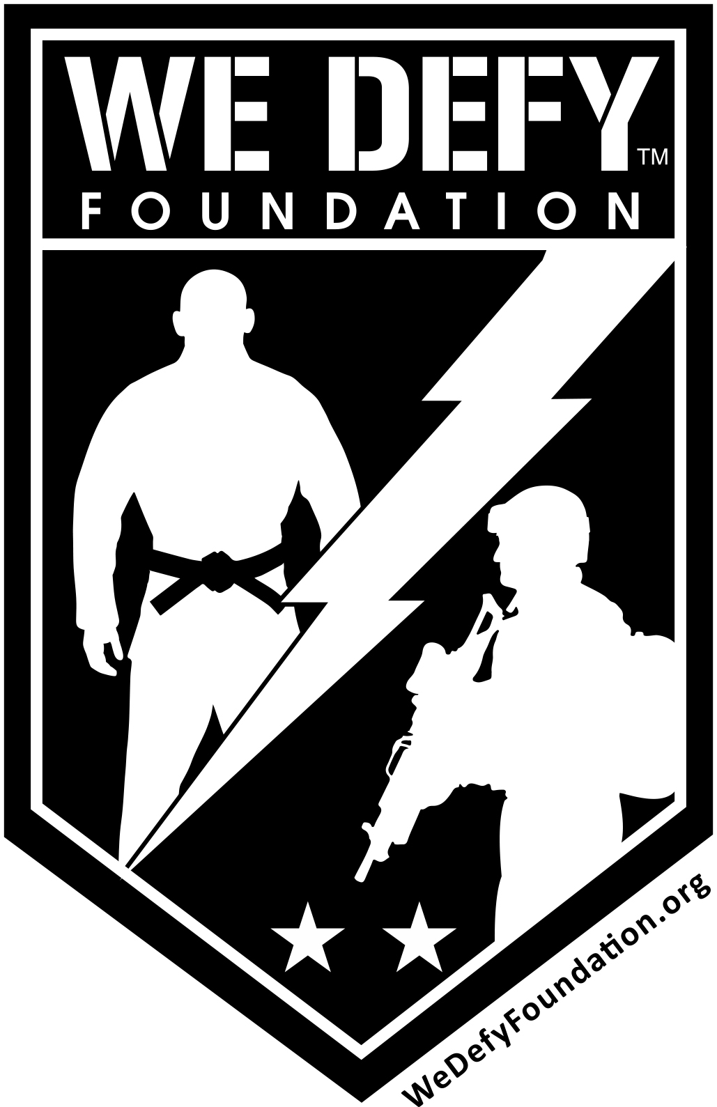 We Defy | Powered By GiveSmart