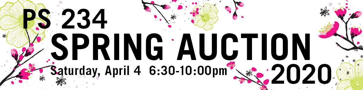 PS 234 Spring Auction | Powered By GiveSmart