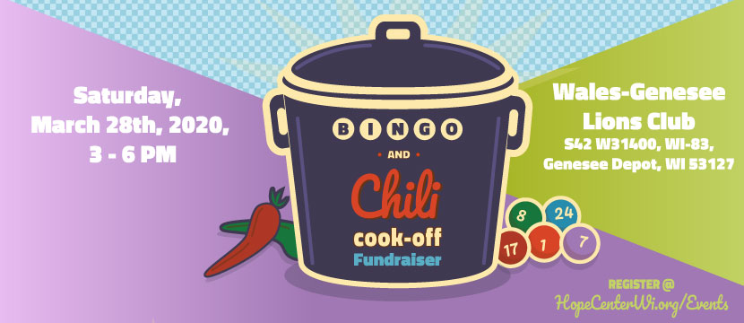 Bingo and Chili | Powered By GiveSmart