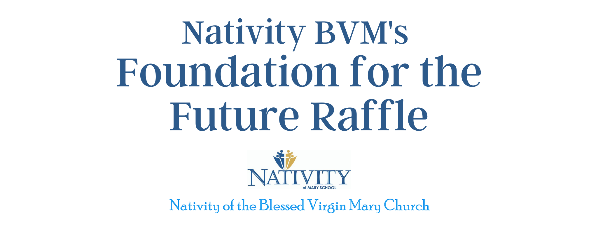 NBVM Car Raffle 2020 | Powered By GiveSmart