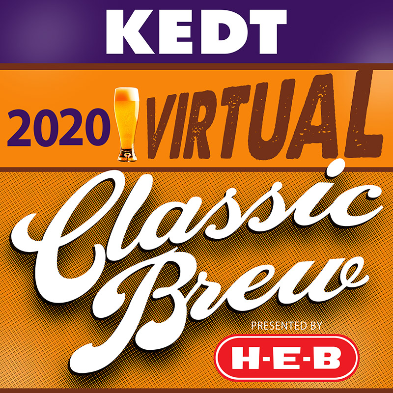 KEDT Classic Brew | Powered By GiveSmart