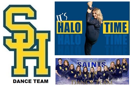 Saints Dance | Powered By GiveSmart