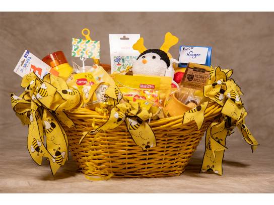 Basket Raffle | Powered By GiveSmart