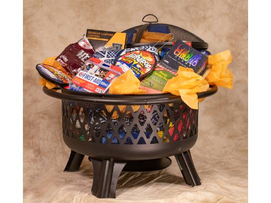 Basket Raffle | Powered By GiveSmart