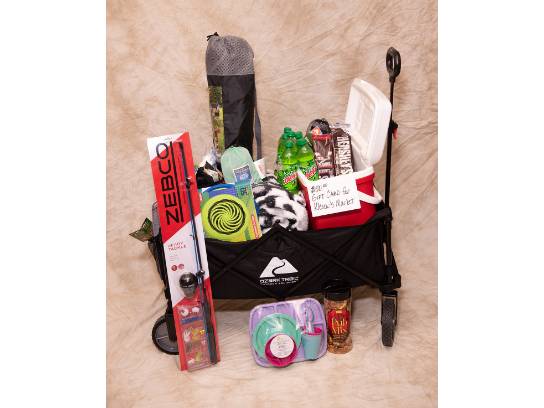 Basket Raffle | Powered By GiveSmart