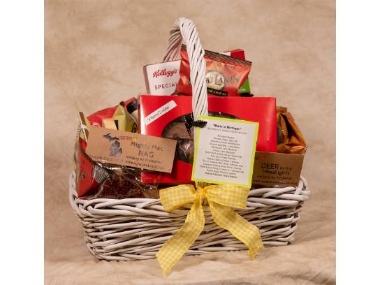 Basket Raffle | Powered By GiveSmart