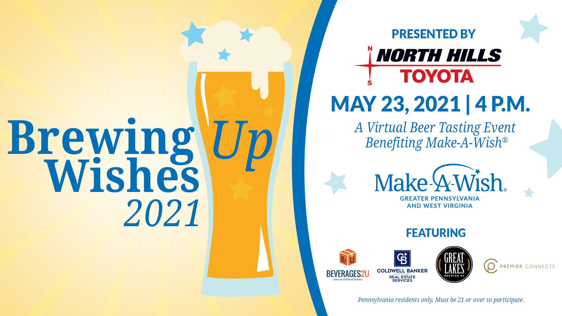 Brewing Up Wishes | Powered By GiveSmart