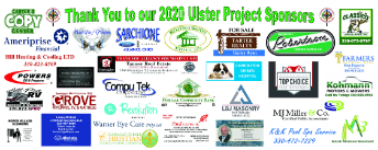 Ulster Project 2020! | Powered By GiveSmart