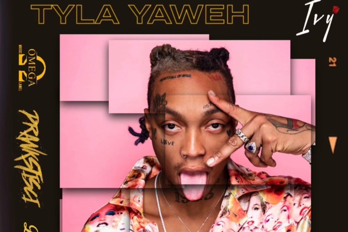 Tyla Yaweh Performing Live