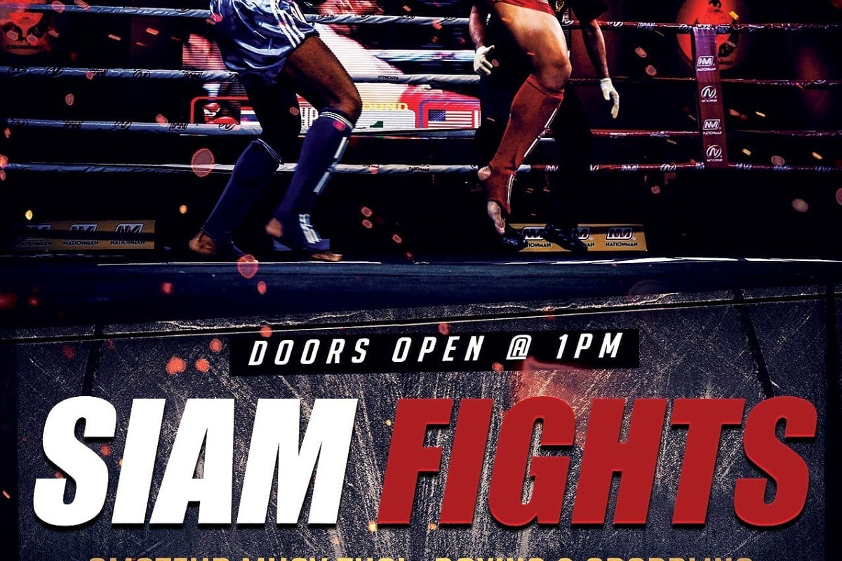 SIAM FIGHTS #72