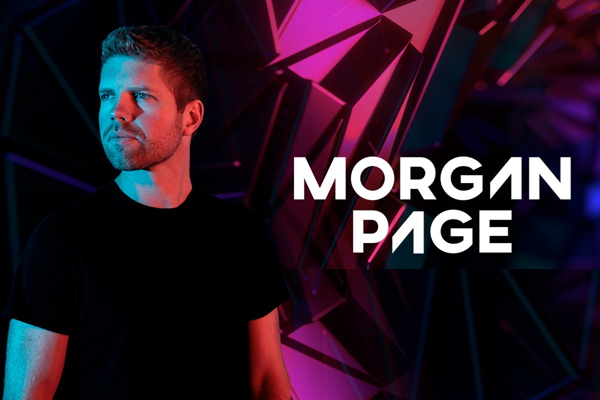 Morgan Page