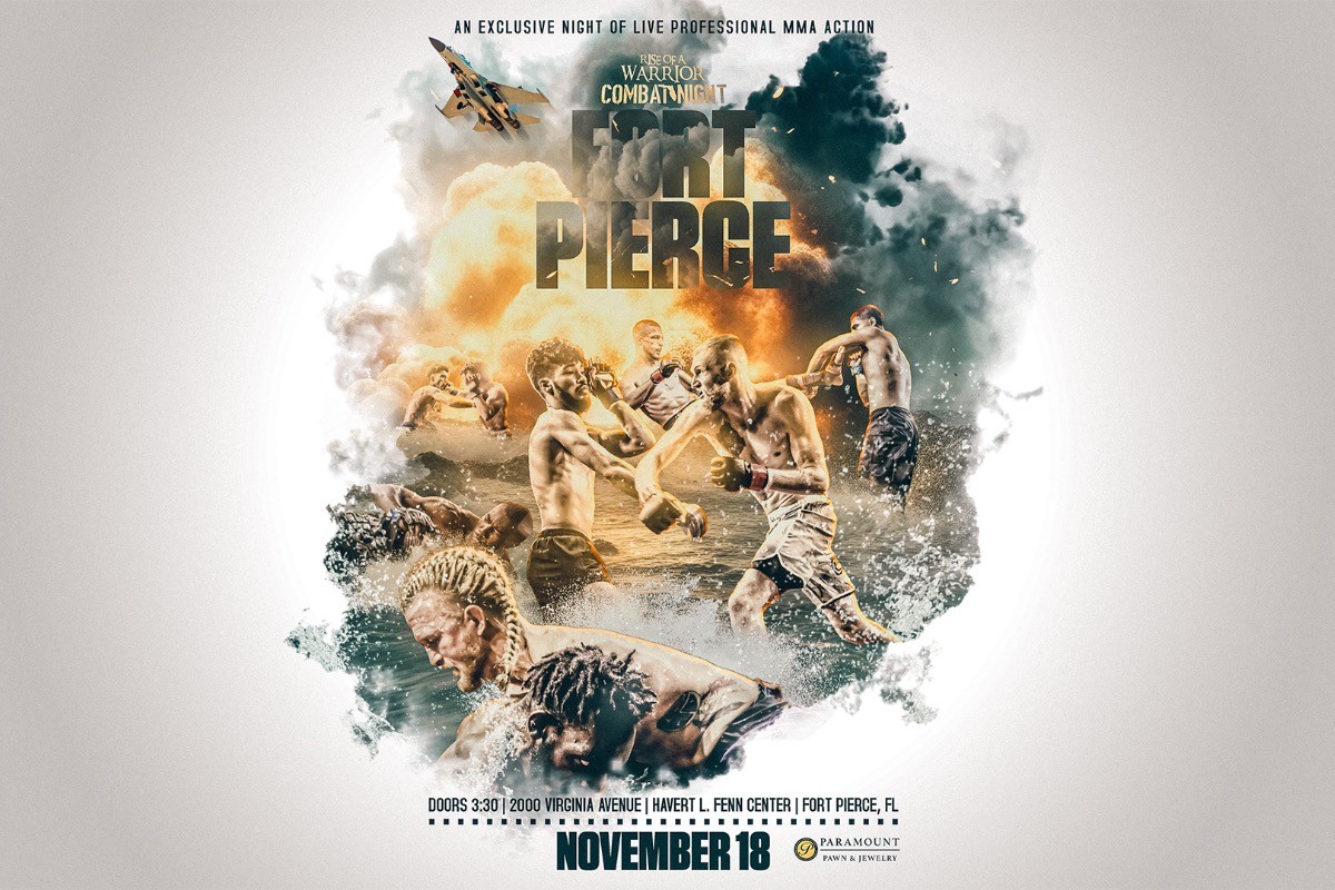 Combat Night Pro Fort Pierce