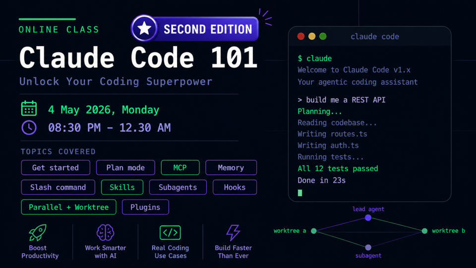 Claude Code 101 - Second edition - Unlock your coding superpower ...