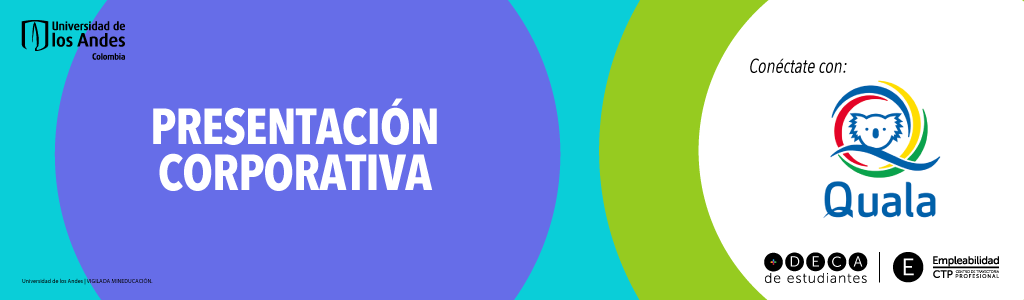 Presentación corporativa - QUALA COLOMBIA