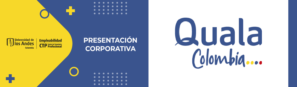 Presentación corporativa - Quala