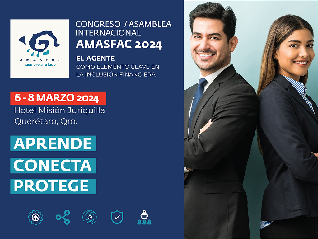 Congreso AMASFAC 2024