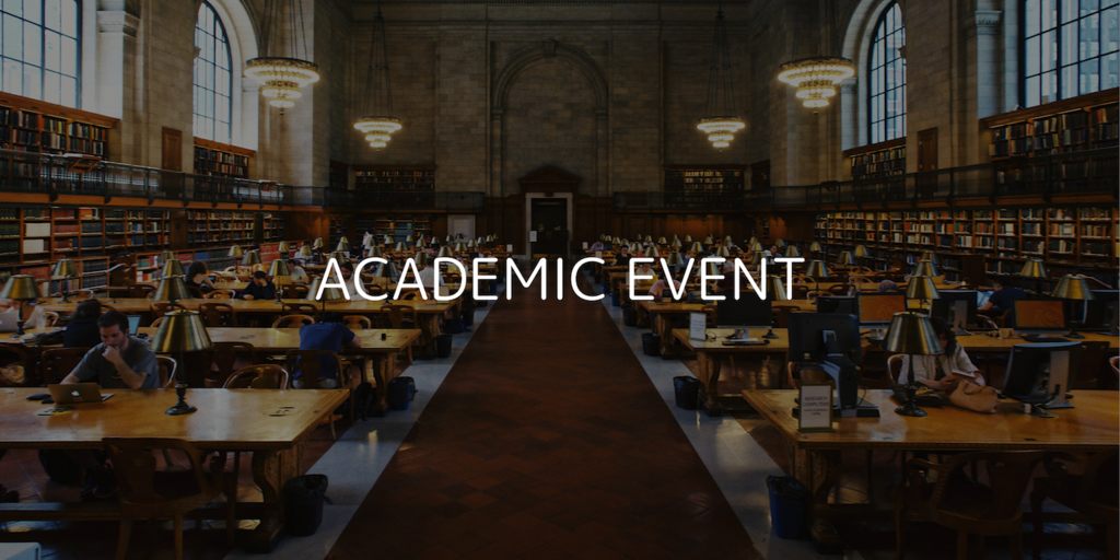 Academic Event 6