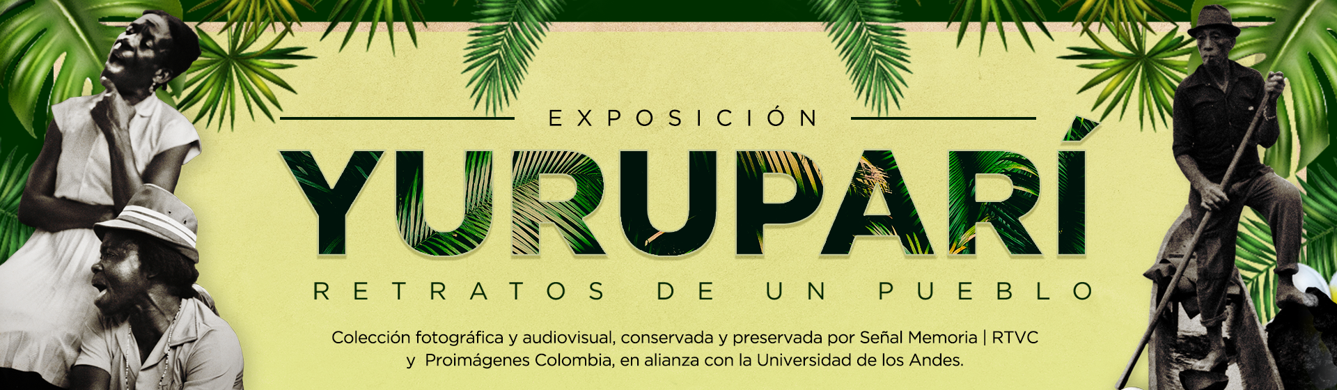 Yuruparí: retratos de un pueblo