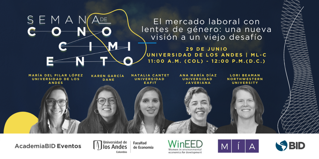 El mercado laboral con lentes de género: una nueva visión a un viejo ...