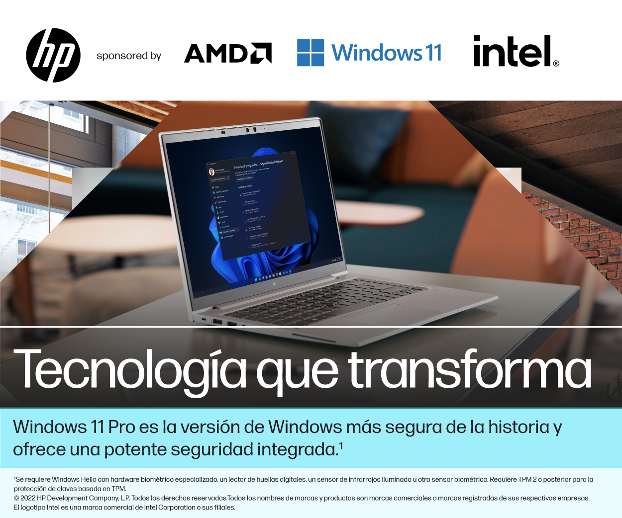 HP Latin American Customer Forum 2022