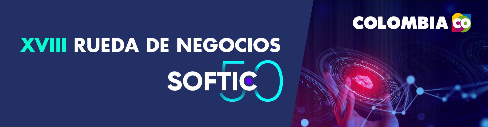 Rueda de Negocios Softic 2022