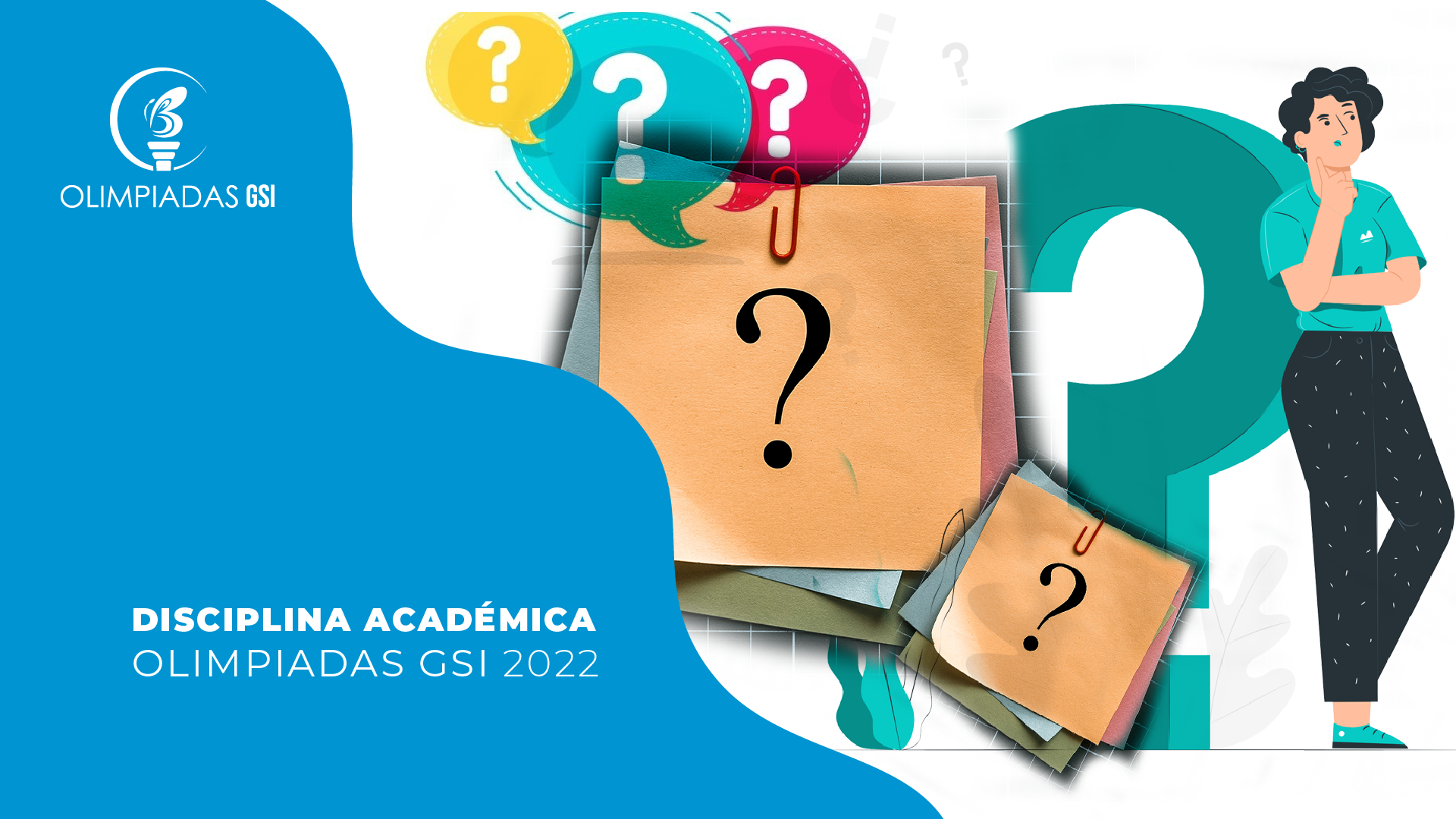 Olimpiadas GSI DISCIPLINA ACADÉMICA