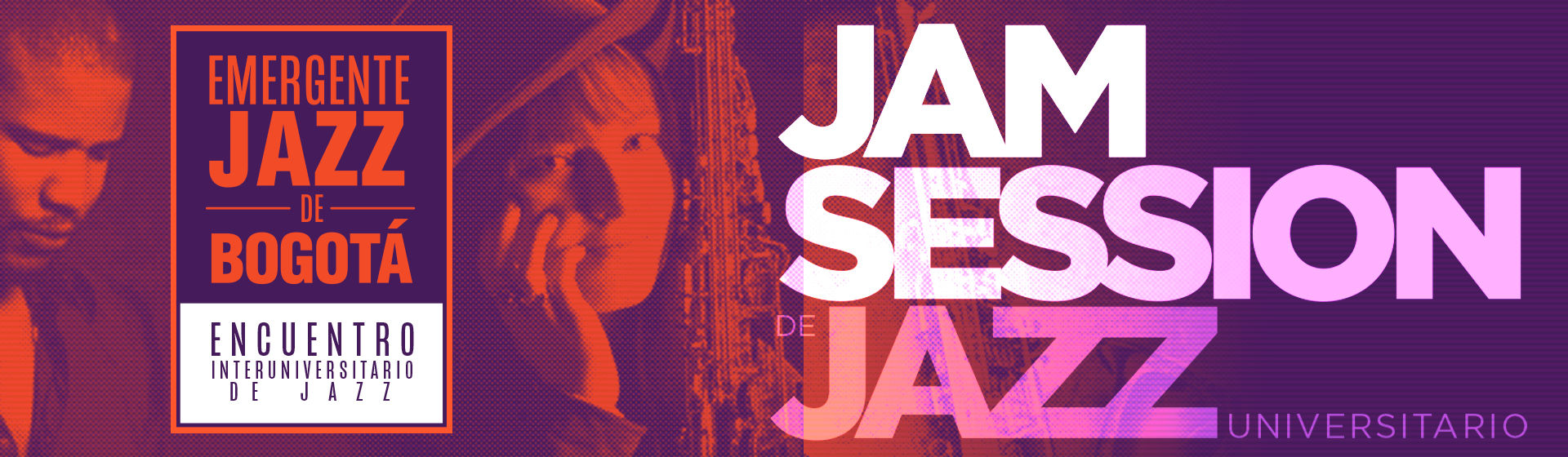 JAM SESSION JAZZ UNIVERSITARIO / XIV FESTIVAL DE JAZZ DE LOS ANDES