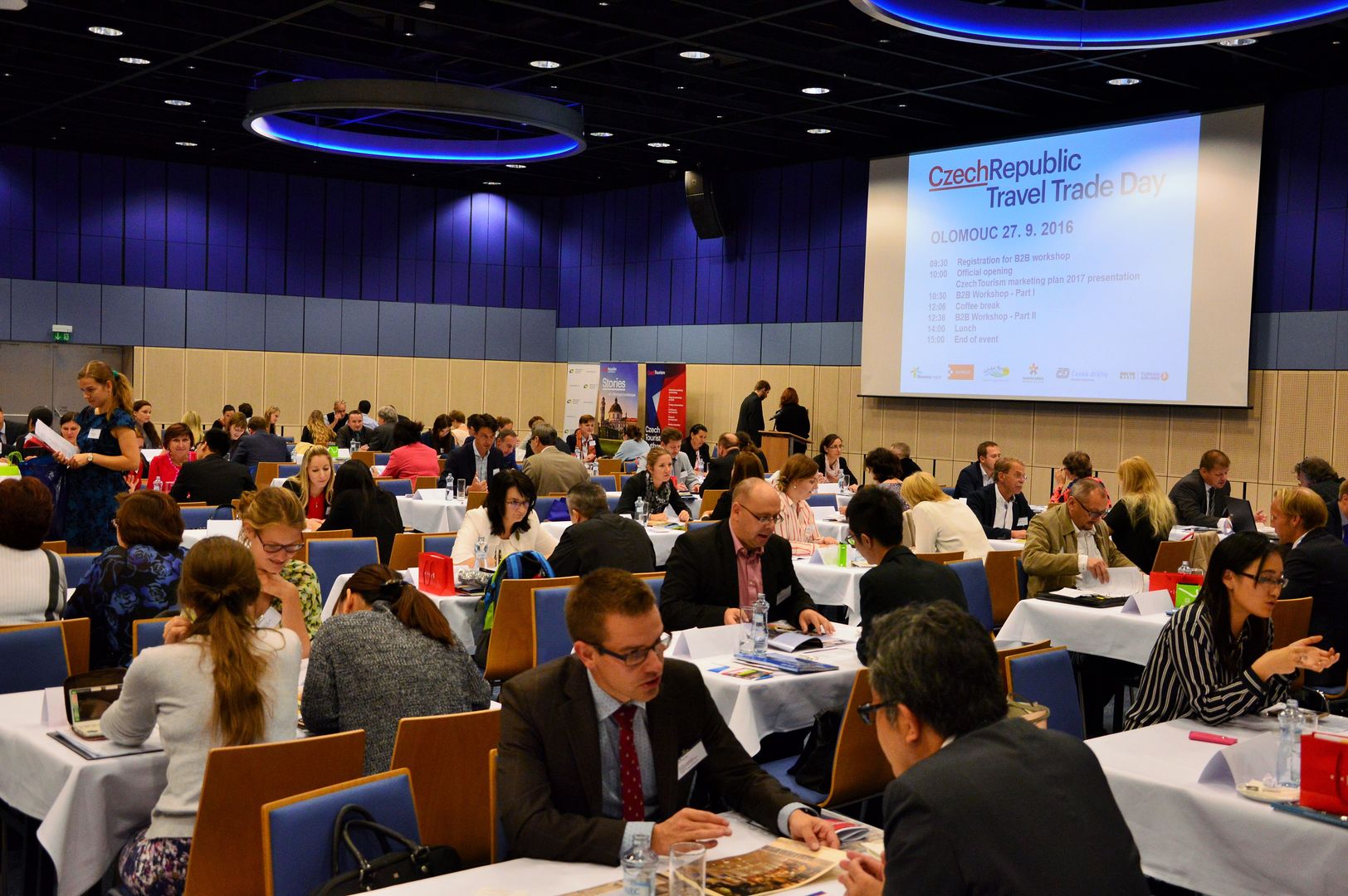 Travel Trade Day Brno 2023