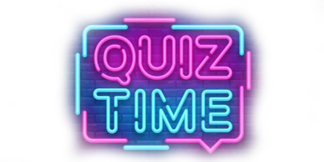 Learn A New Thing Every Day QUIZ