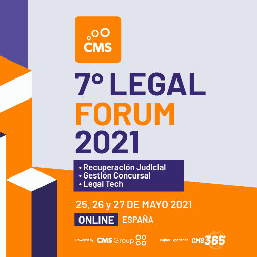CMS LEGAL FORUM 2021