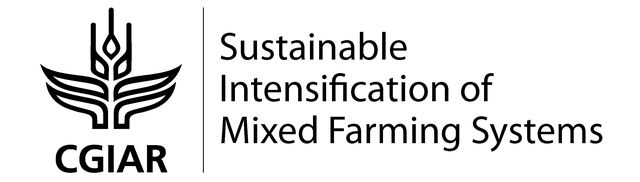 SUSTAINABLE INTENSIFICATION OF MIXED FARMING SYSTEMS INITIATIVE ...