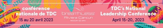 Conférence nationale de leadership TDC / TDC's National Leadership ...