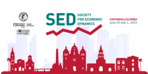 Society For Economics Dynamics - SED 2023