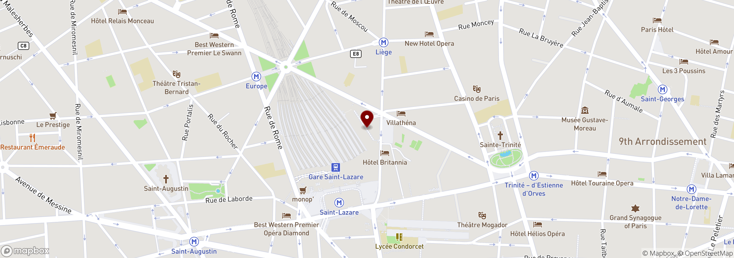 Fondation Pernod Ricard