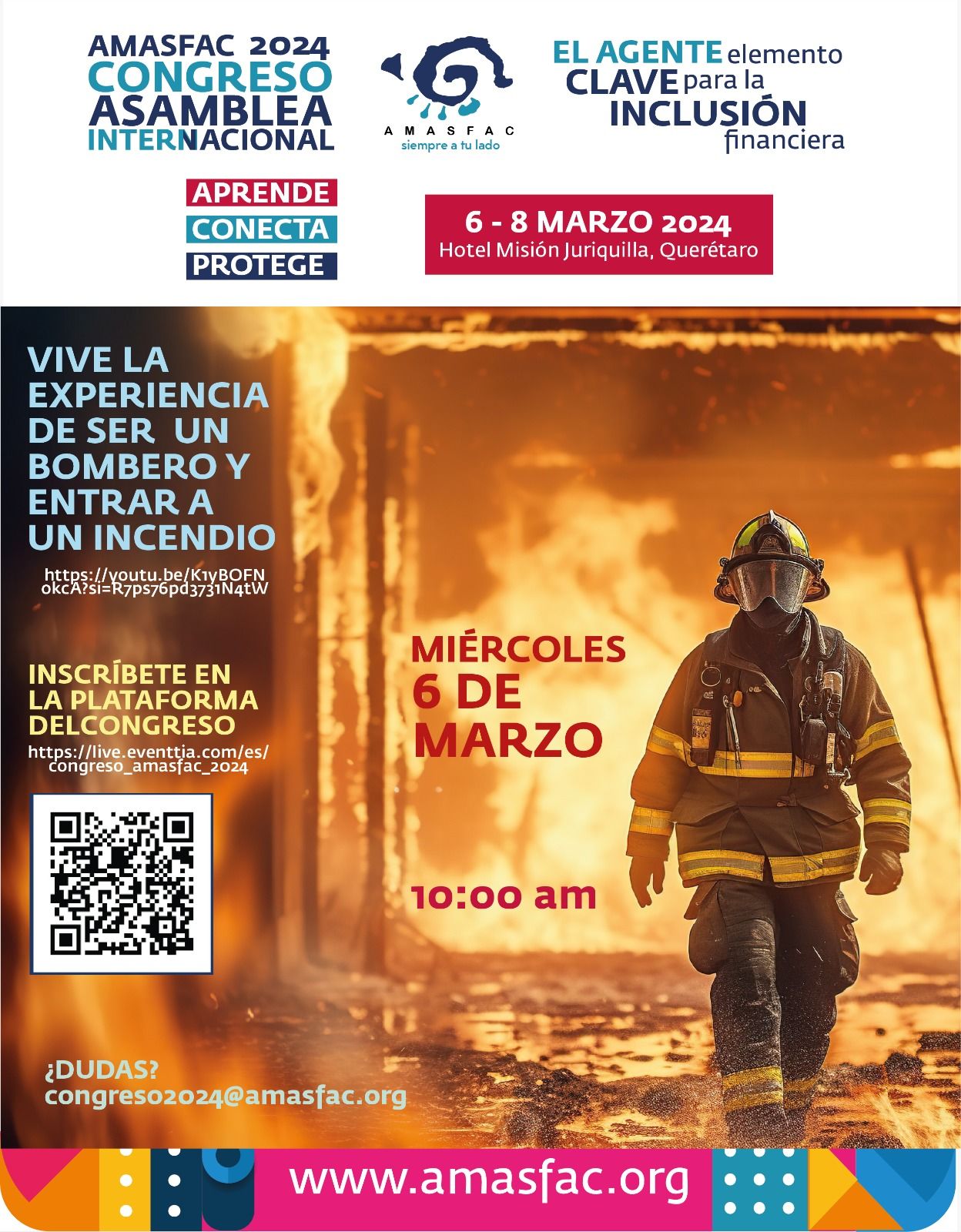 Congreso AMASFAC 2024