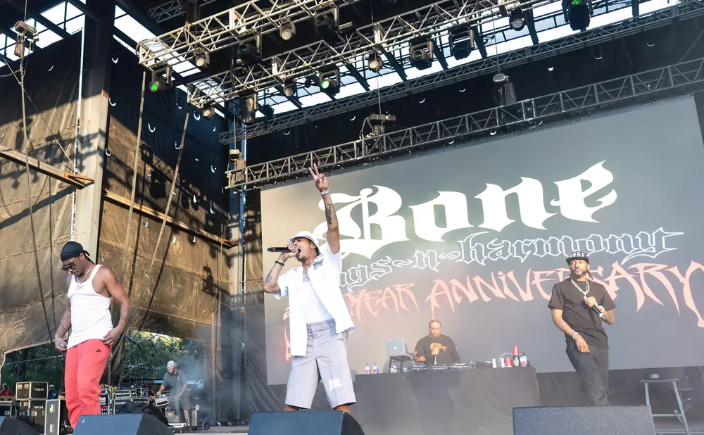 Bone Thugs N Harmony Anaheim