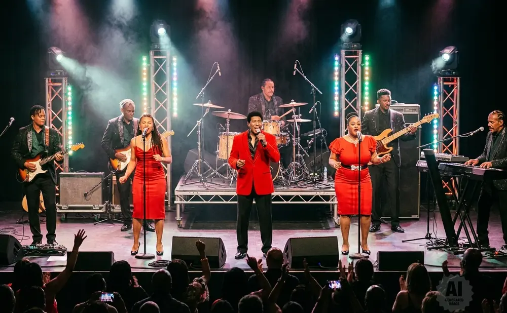 Forever Motown Tickets - The Emerson Center - FL (01/29/2026 7:00 PM ...