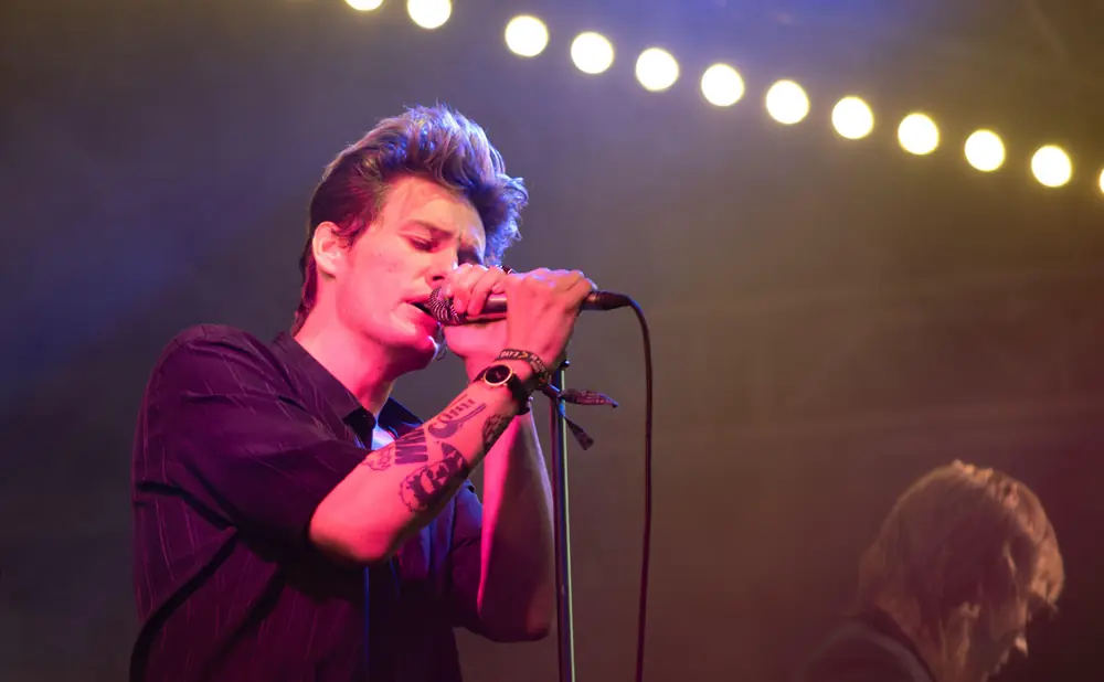 Brigitte Calls Me Baby Nashville