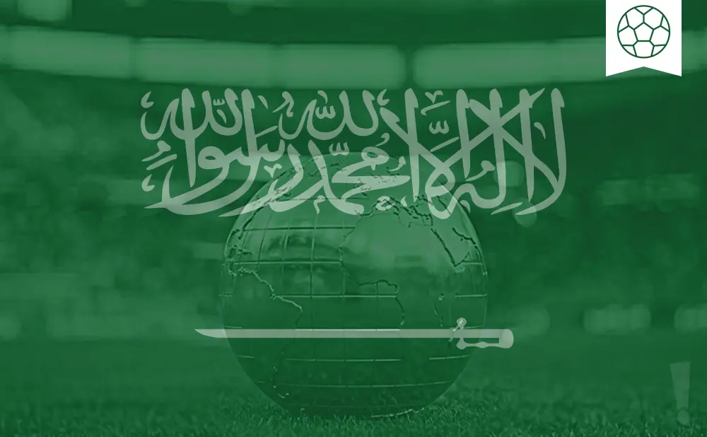 Saudi Arabia World Cup Tickets | 2026 World Cup Soccer
