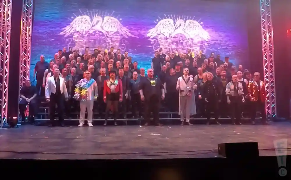 Heartland Men's Chorus Tickets, Orchestra Events & 2026 Tour Dates