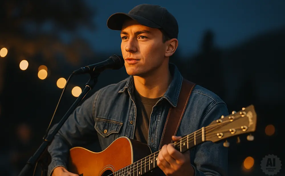 Sam Barber Tickets - Asheville Yards Amphitheater (10/31/2025 7:00 PM, Asheville) | Event ...