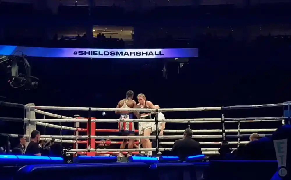 Claressa Shields vs. Franchon Crews-Dezurn | Little Caesars Arena Tickets