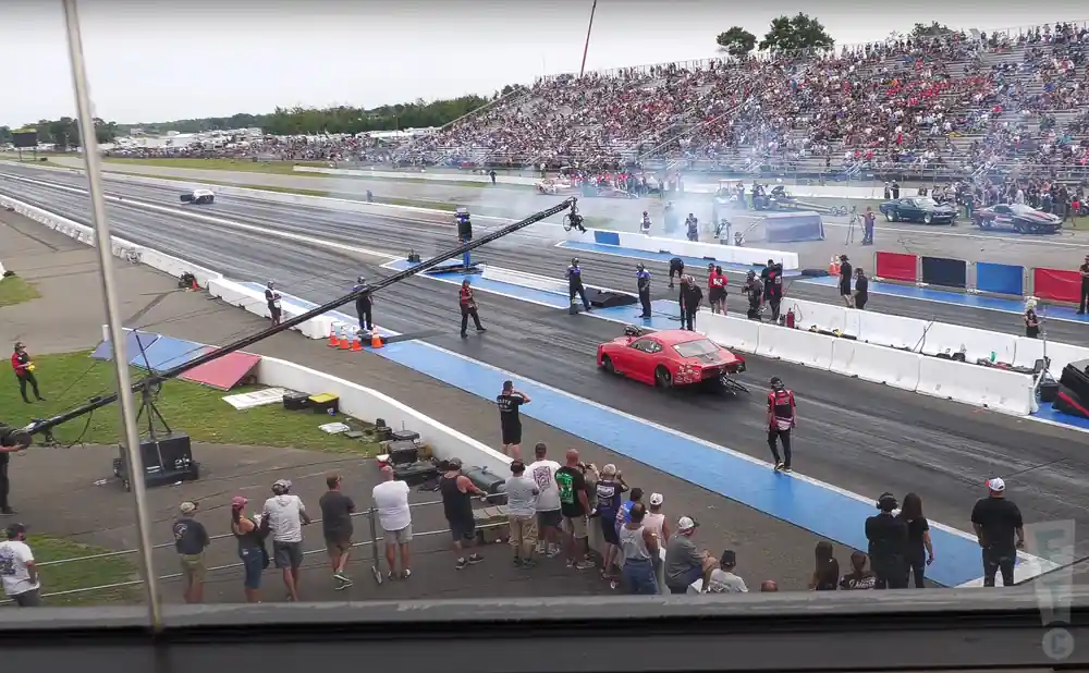 Lucas Oil NHRA Nationals Brainerd Tickets