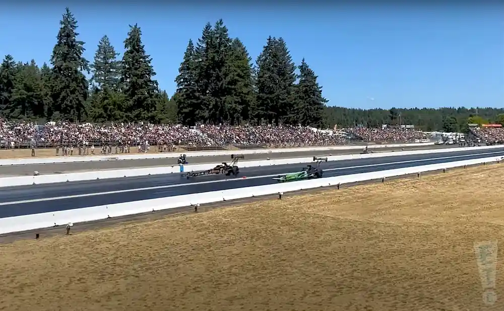 NHRA Northwest Nationals Kent Tickets